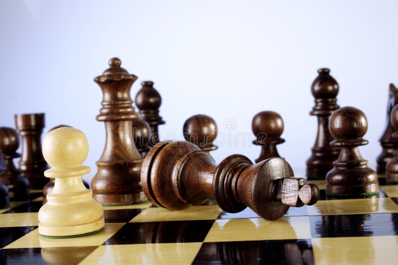Checkmate stock photo. Image of turn, adversary, board - 5328370
