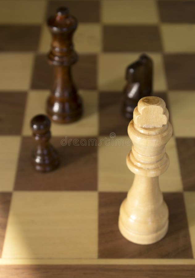 Checkmate stock photo. Image of difficult, king, checkmate - 46543870