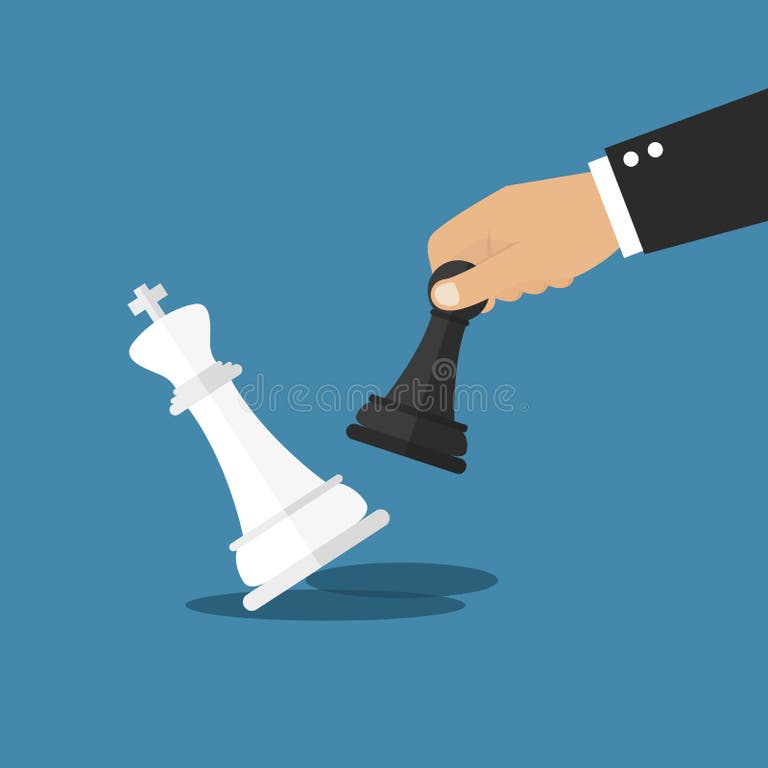 Checkmate Cartoon Stock Illustrations – 2,019 Checkmate Cartoon Stock ...