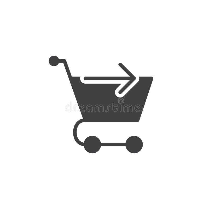 Checkout Icon, Supermarket and Shopping Mall Related Vector Stock ...