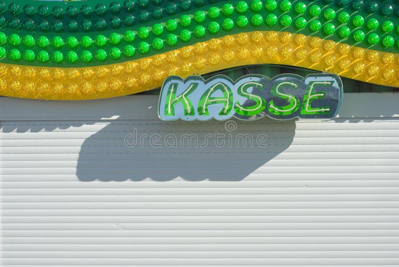 Checkout Kasse stock image. Image of celebration, carnival - 21580261