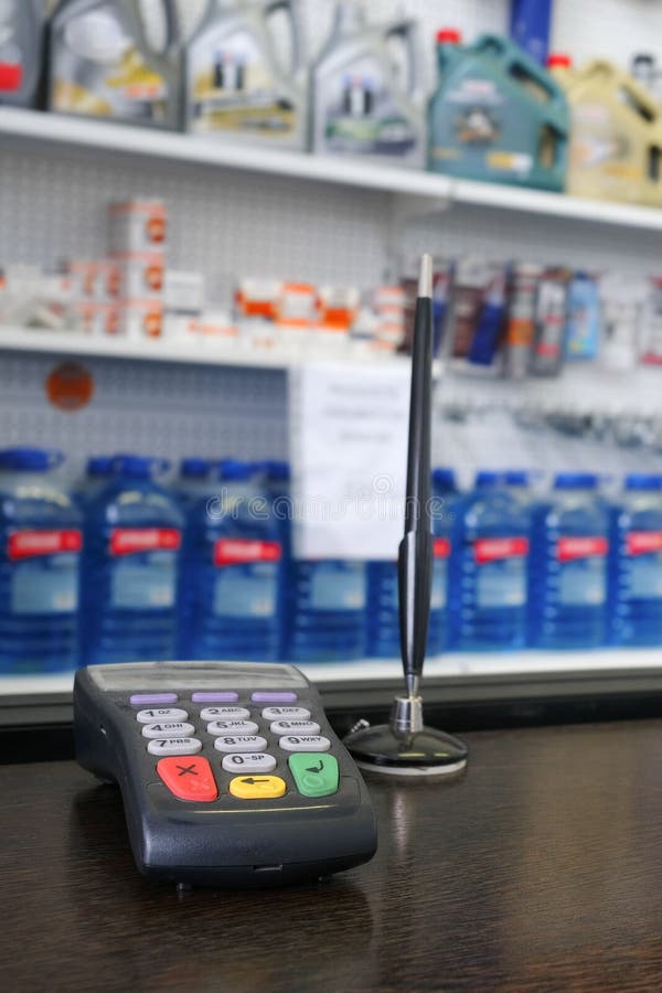 Cash register stock photo. Image of retail, drawer, nickel - 11826672
