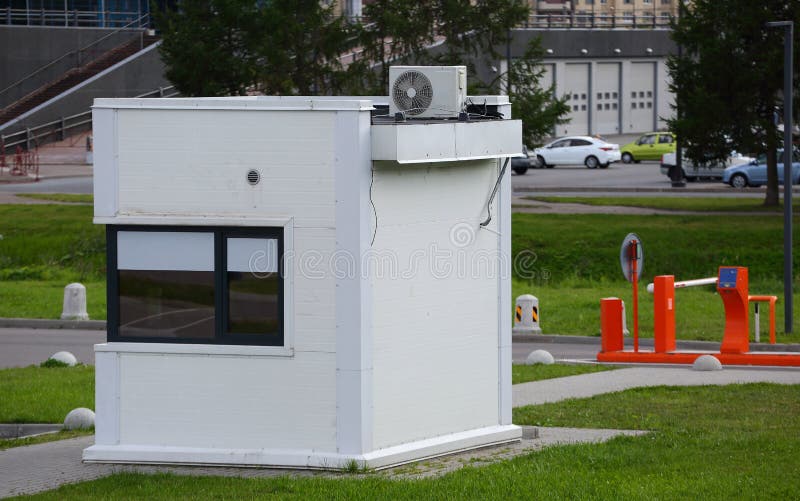 Security checkpoint stock image. Image of metal, protection - 31909425