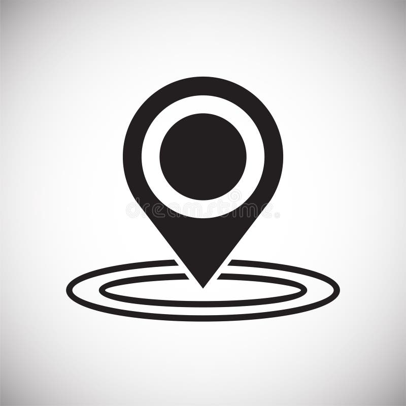 Checkpoint GPS Map Location Color Glass Buttons Stock Vector ... Checkpoint GPS Map Location Color Glass Buttons Stock Vector ...