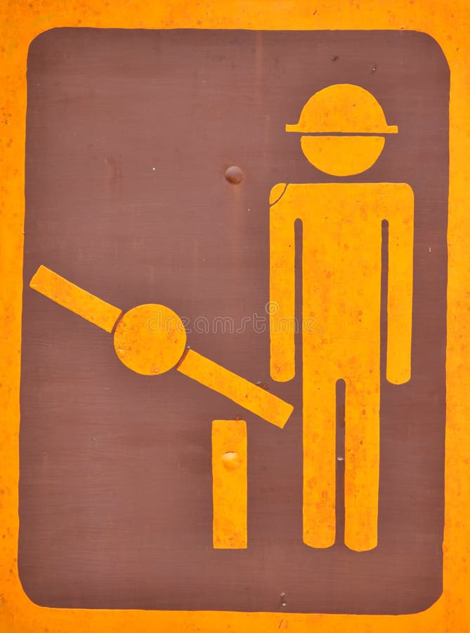 Checkpoint sign stock image. Image of signage, safety - 41211801