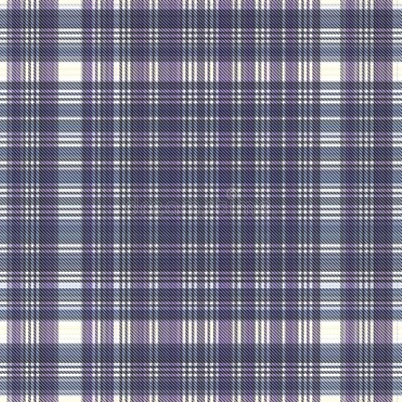 Checks and Tartan Seamless Repeat Modern Classic Pattern Stock ...