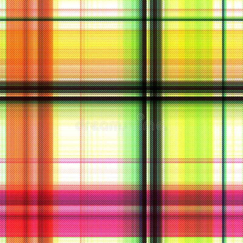 Checks and Tartan Seamless Repeat Modern Classic Pattern Stock ...