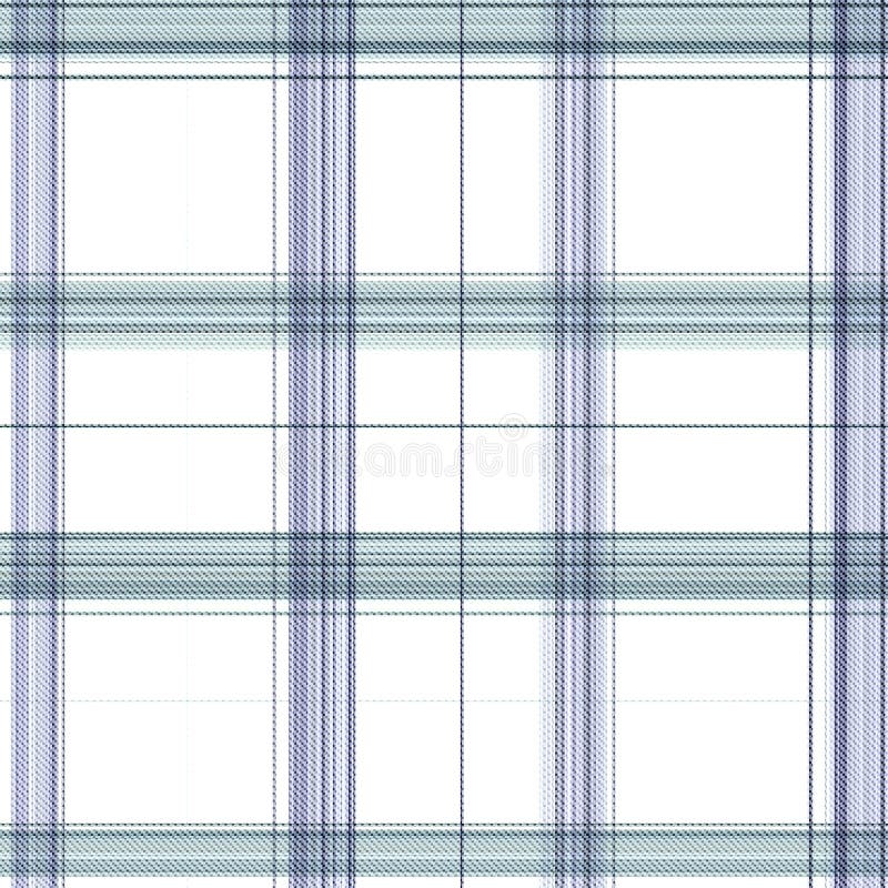 Checks and Tartan Seamless Repeat Modern Classic Pattern Stock ...