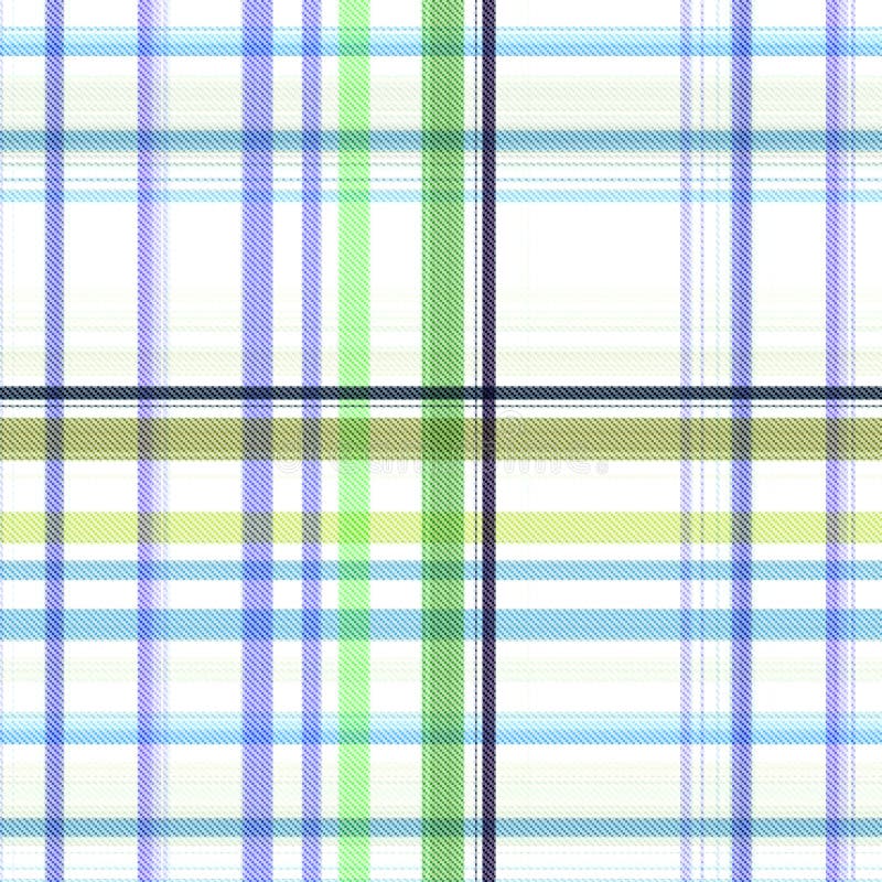Checks and Tartan Seamless Repeat Modern Classic Pattern Stock ...