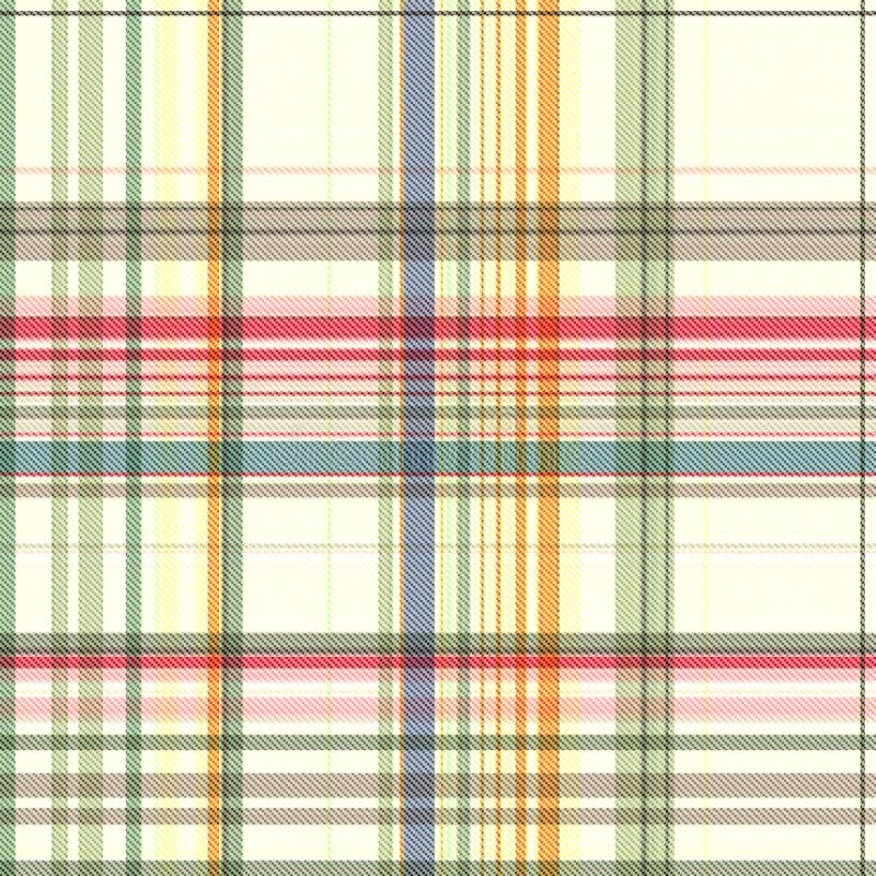 Checks and Tartan Seamless Repeat Modern Classic Pattern Stock ...