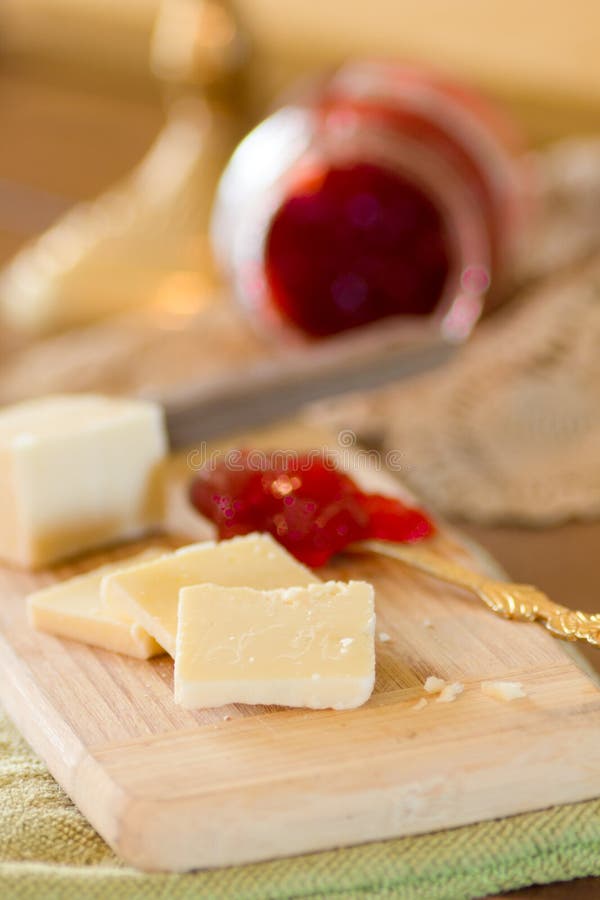 Cheddar Cheese stock image. Image of serving, aged, gourmet - 30575967
