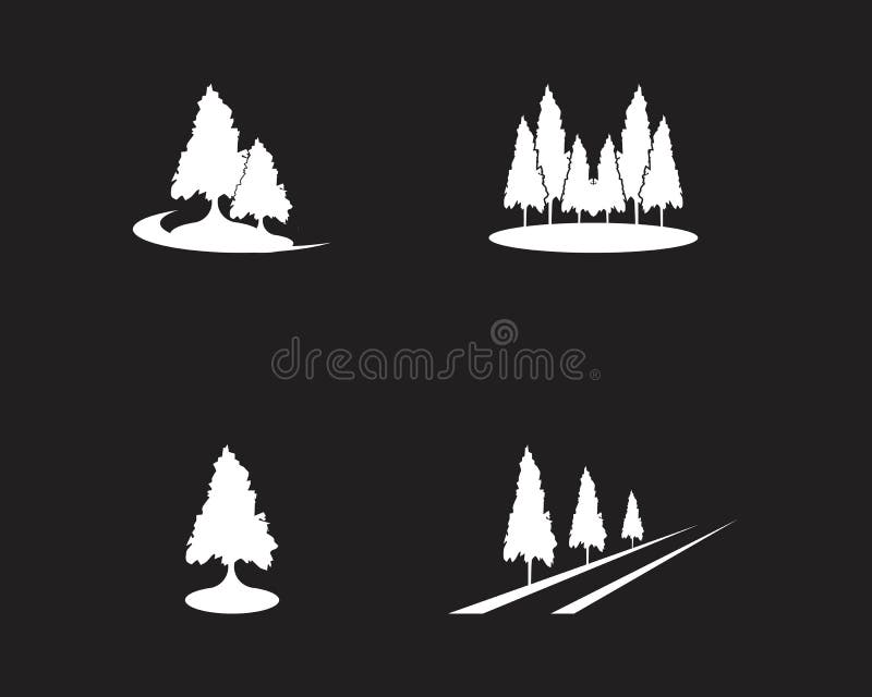 Cheddar Tree Logo Template Vector Stock Vector - Illustration of gouda ...