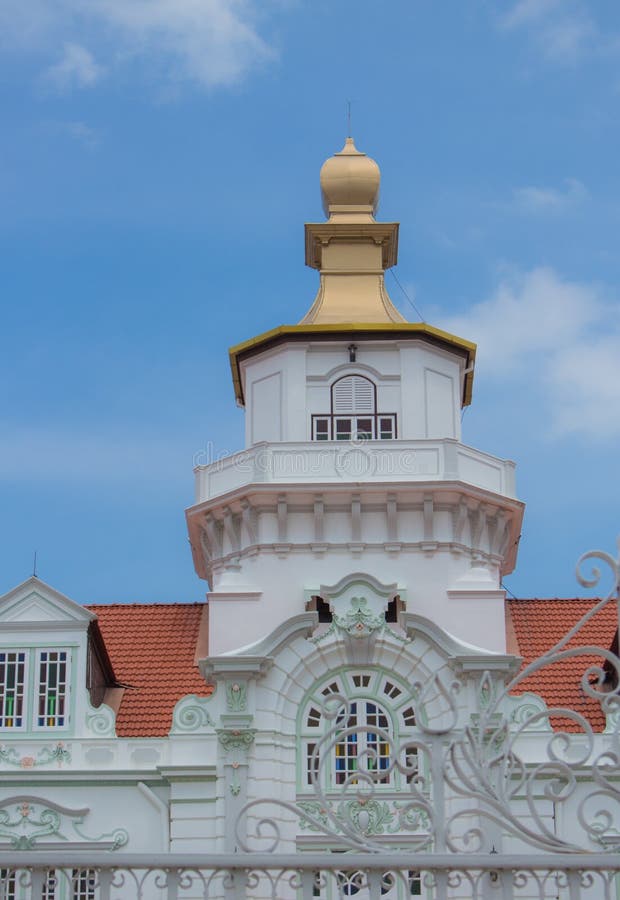 Chee Mansion stock photo. Image of roof, famous, mansion - 55529958