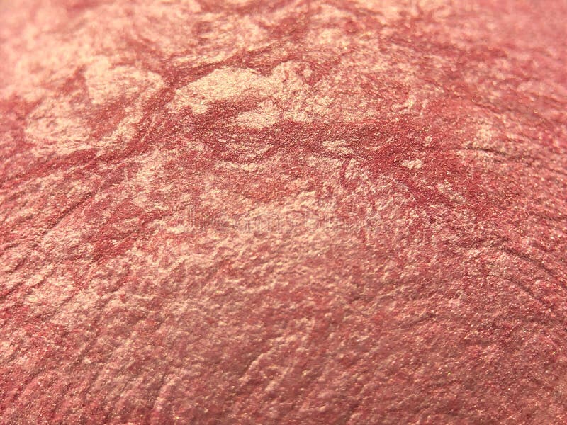 Cheek Blush Texture. Beauty Concept Stock Photo - Image of blush, care ...