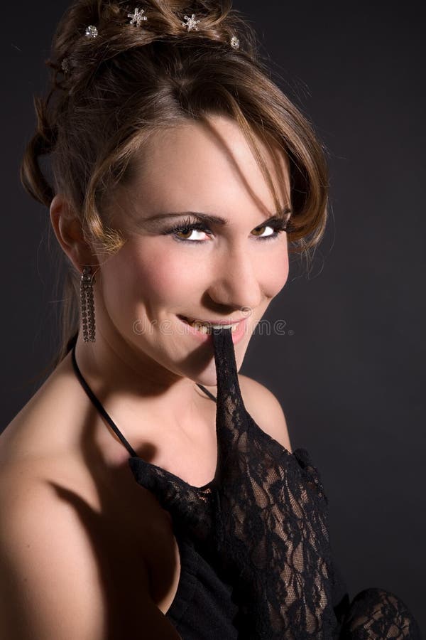 Cheeky girl stock photo. Image of glasses, cute, brazilian - 211578