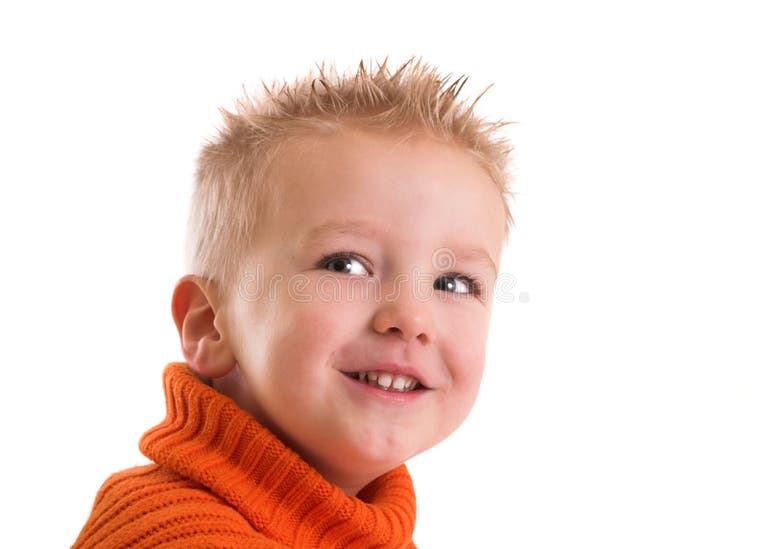 Cheeky grin stock photo. Image of cute, years, grin, happiness - 2144614