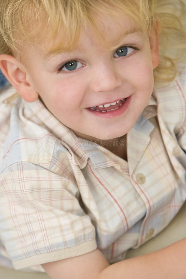 Cheeky Grin Too stock image. Image of hair, child, male - 6736453