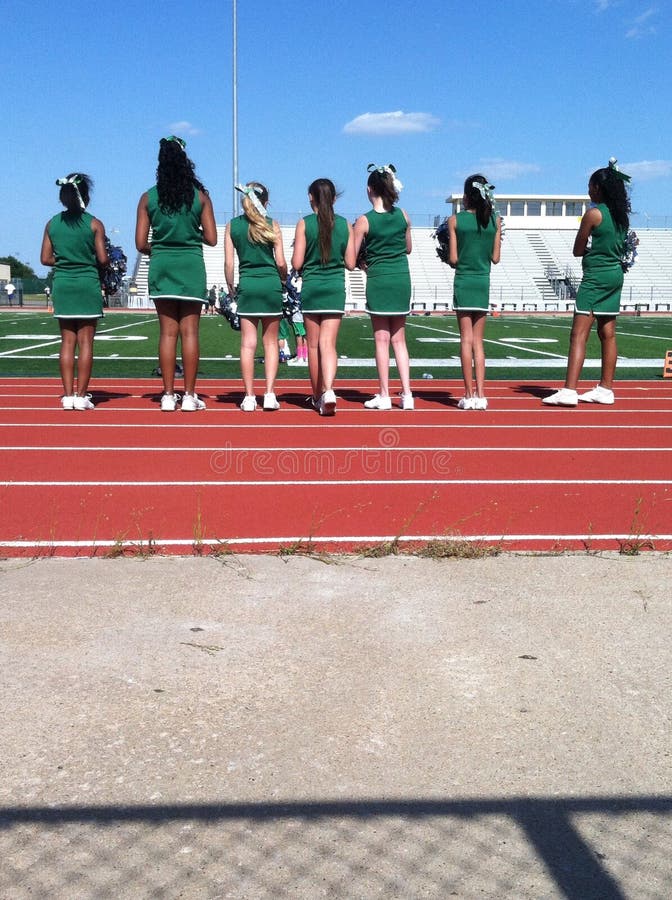 Cheer editorial image. Image of cheerleaders, cheer, cheering - 44645070