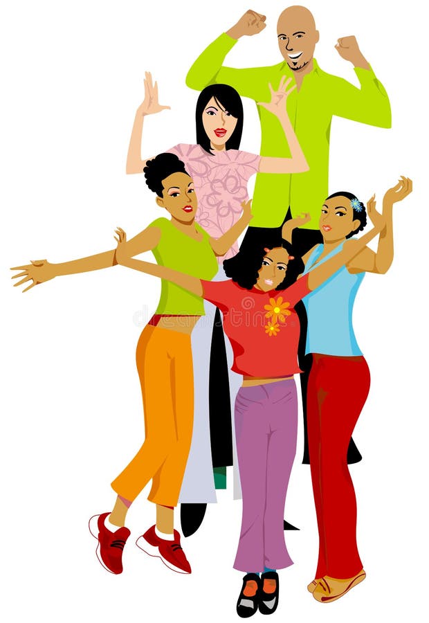 Supportive Stock Illustrations – 17,948 Supportive Stock Illustrations ...