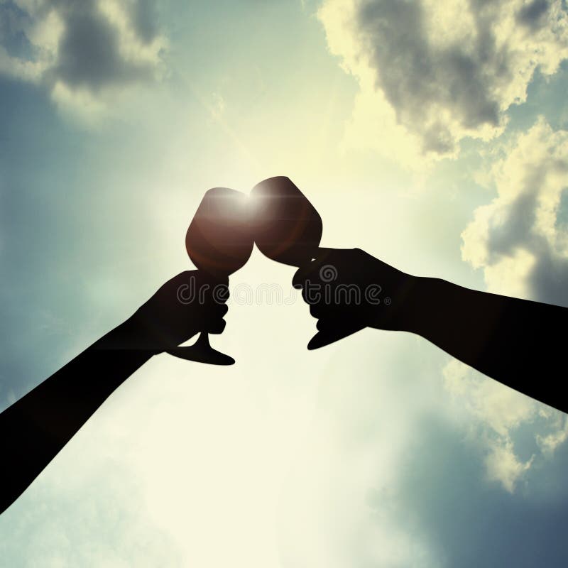 Cheer under sun stock illustration. Illustration of decorative - 31284844