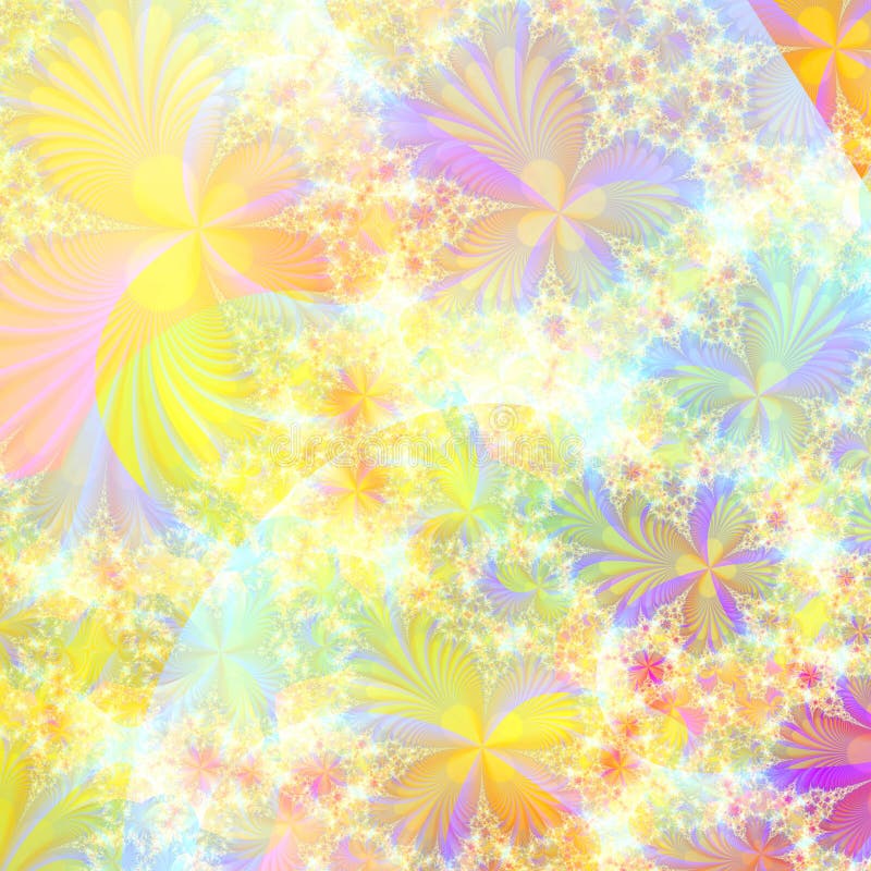 Cheerful Abstract Background Design Template Stock Illustration ...