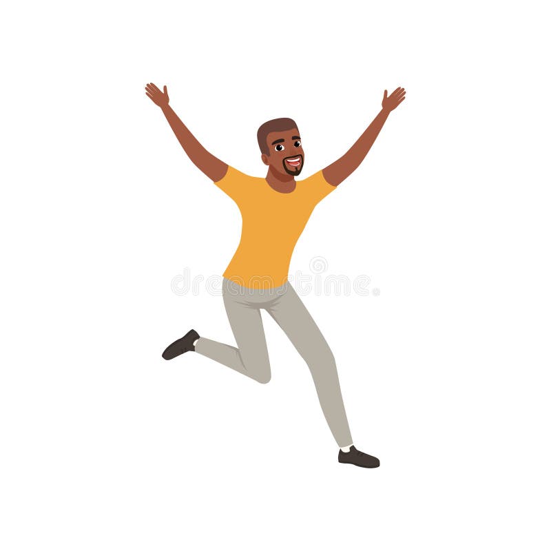 Face Happy Smiling Afro American Man Stock Illustrations – 215 Face ... Face Happy Smiling Afro American Man Stock Illustrations – 215 Face ...