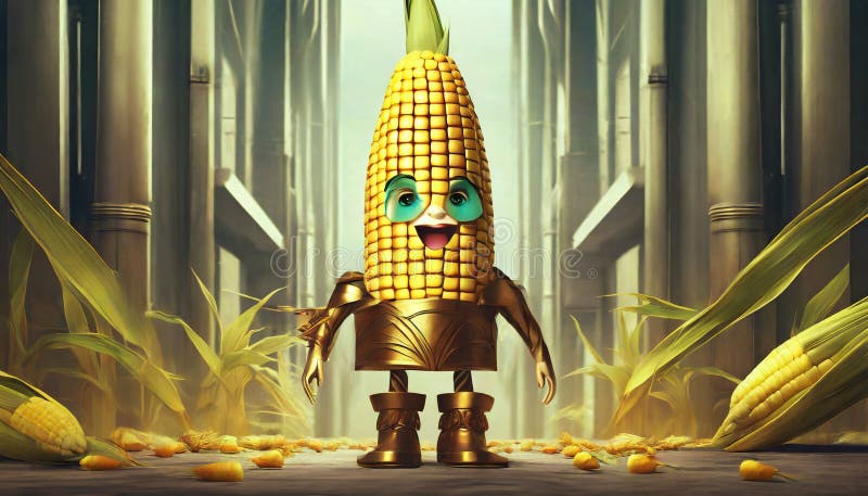 Animated Corn Stock Illustrations – 669 Animated Corn Stock ...