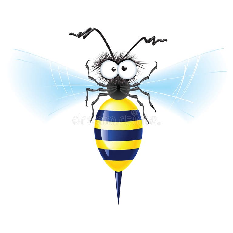Bee Pointing Stock Illustrations – 564 Bee Pointing Stock Illustrations ...