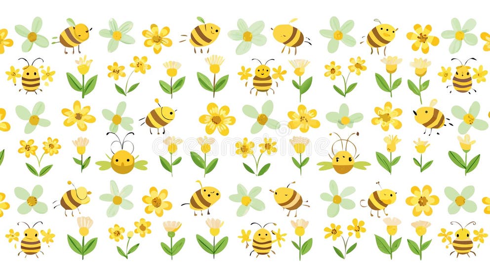 Cheerful Seamless Background Pattern Stock Illustrations – 118,279 ...