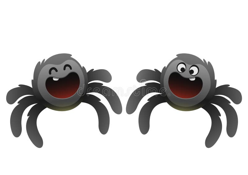 Smiling Spider Stock Illustrations – 12,114 Smiling Spider Stock ...