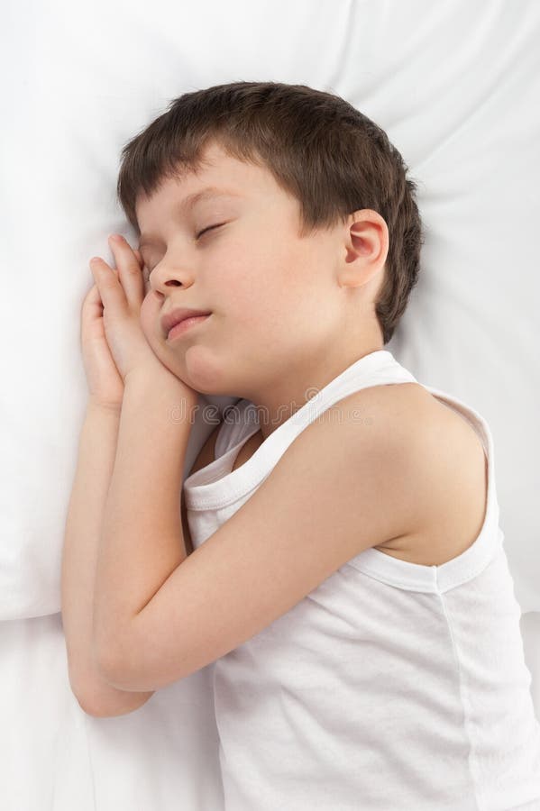 Baby Boy Sleeping stock photo. Image of soft, cute, male - 229812