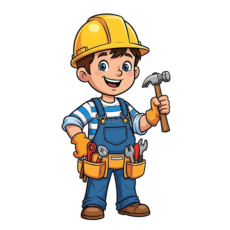 Engineer Clipart Boy Stock Photos - Free & Royalty-Free Stock Photos ...