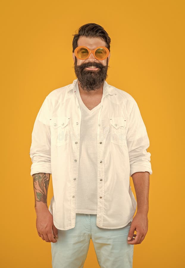 Cheerful Caucasian Stylish Guy on Background. Photo of Caucasian ... Cheerful Caucasian Stylish Guy on Background. Photo of Caucasian ...