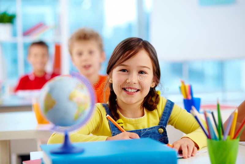 Cheerful child stock photo. Image of excited, charming - 33378864