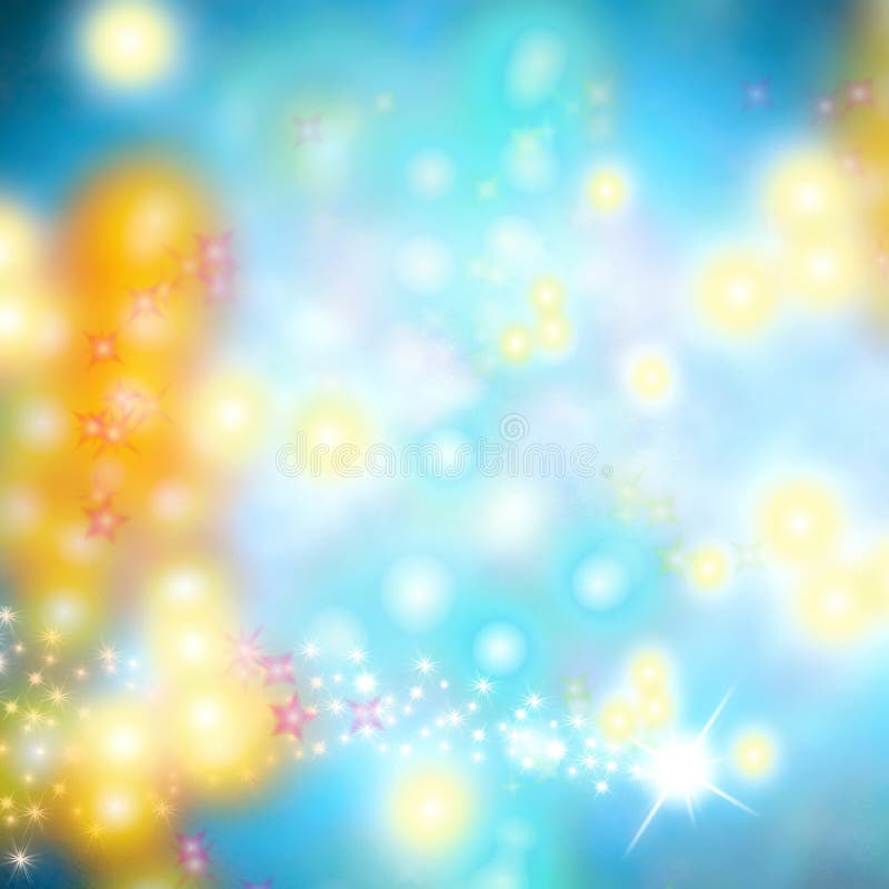 Cheerful Christmas Abstract Background Stock Illustration ...