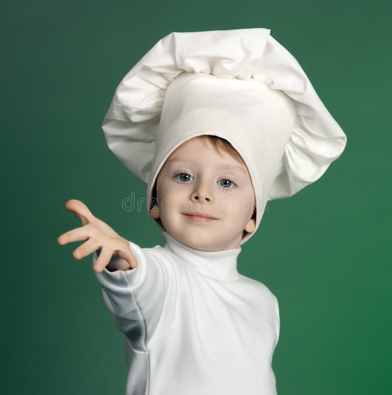 The cheerful cook stock photo. Image of kitchen, face - 17349164