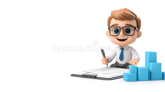 Auditor Cartoon Stock Illustrations – 1,025 Auditor Cartoon Stock ...