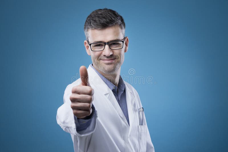 10,959 Doctor Thumbs Up Stock Photos - Free & Royalty-Free Stock Photos ...