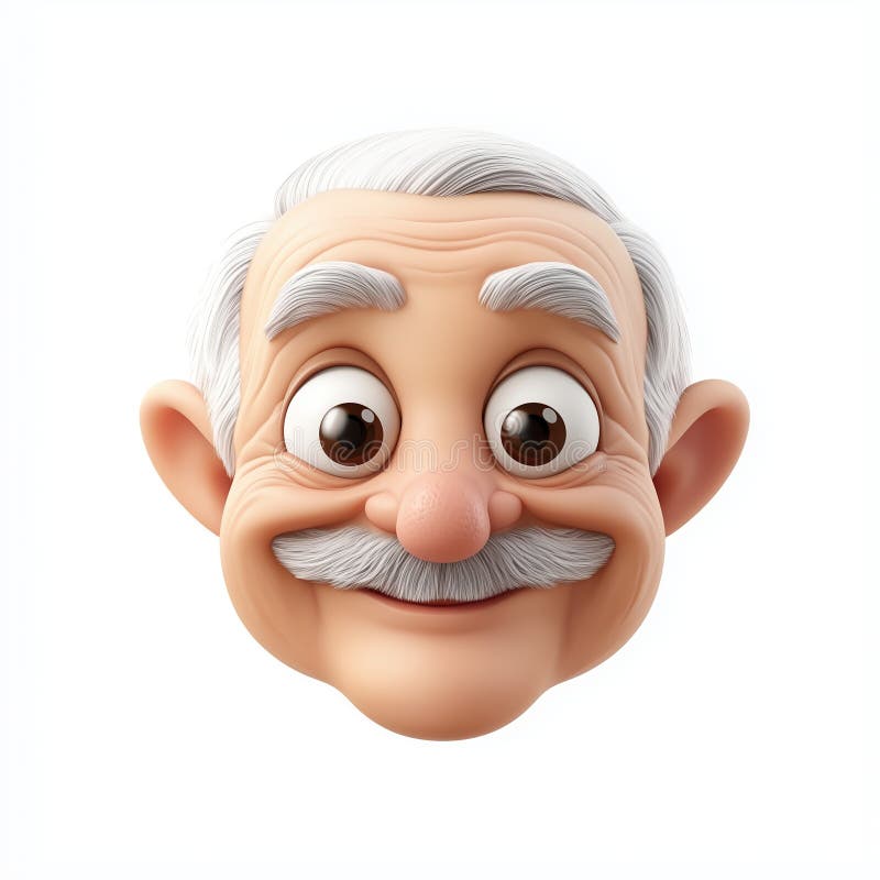 Animation Grandfather Clip Art Stock Photos - Free & Royalty-Free Stock ...