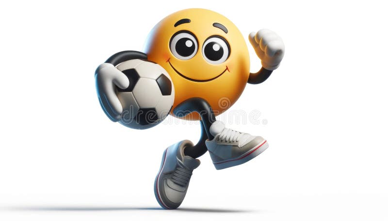 Emoticon Football Stock Illustrations – 3,333 Emoticon Football Stock ...