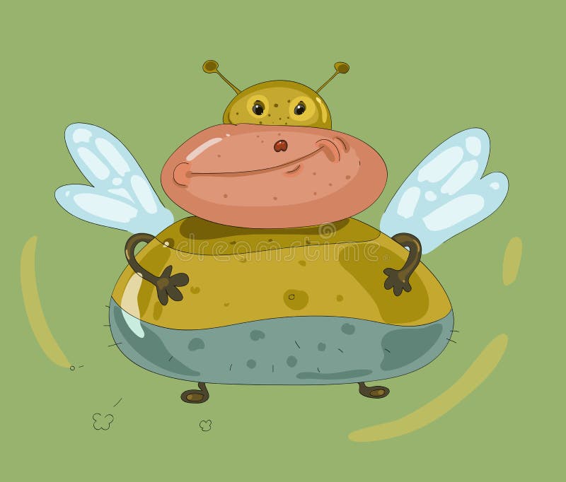 Fat Fly Stock Illustrations – 3,435 Fat Fly Stock Illustrations ...