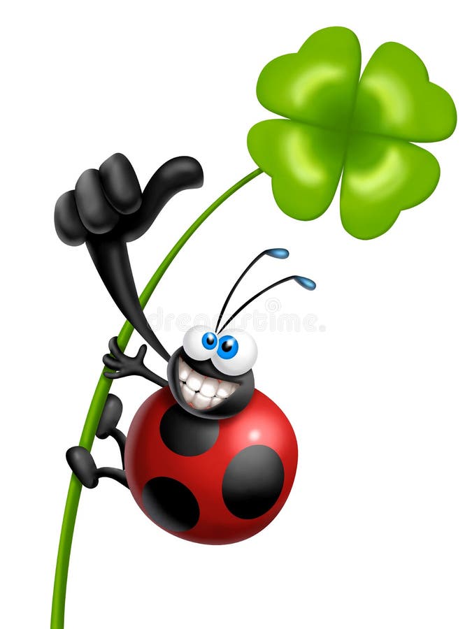 Crazy Ladybug Stock Illustrations – 266 Crazy Ladybug Stock ...