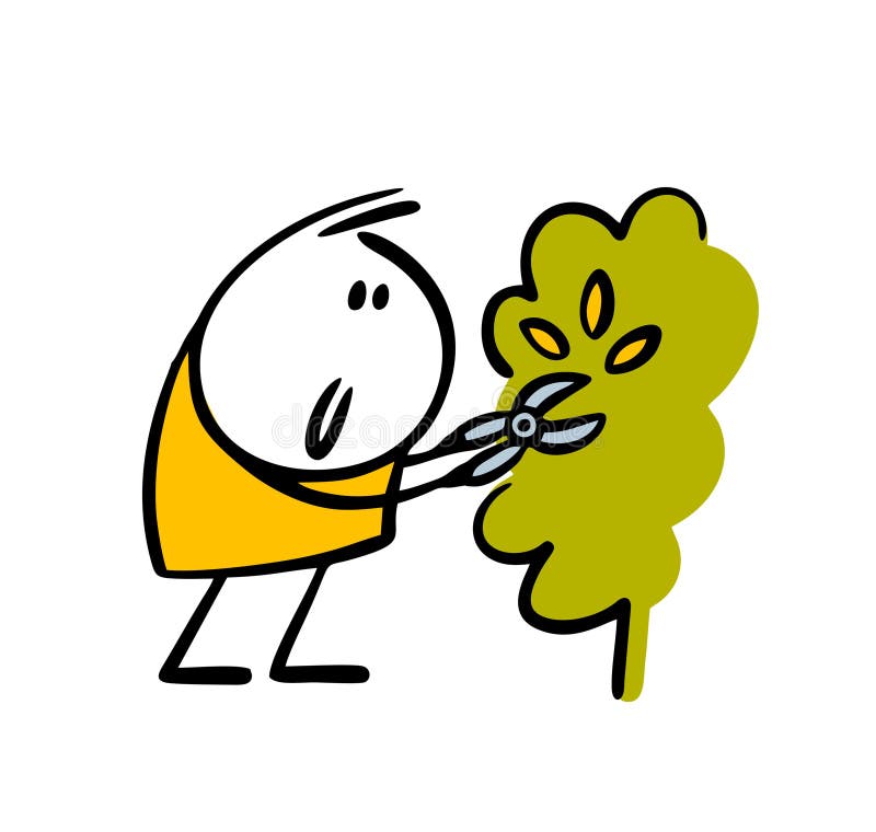 Tree Stickman Stock Illustrations – 272 Tree Stickman Stock ...