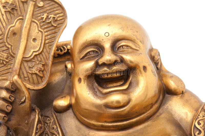 Japanese God Hotei stock photo. Image of happiness, buddhism - 28493716