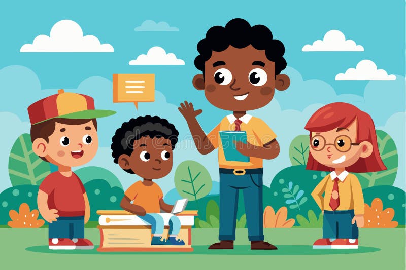 Customizable Classroom Setting Stock Illustrations – 102 Customizable ...