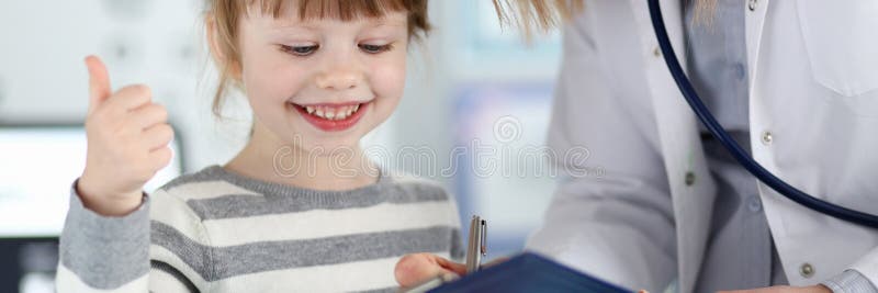 Cheerful Kid Patient with Pediatrician Stock Photo - Image of checkup ... Cheerful Kid Patient with Pediatrician Stock Photo - Image of checkup ...
