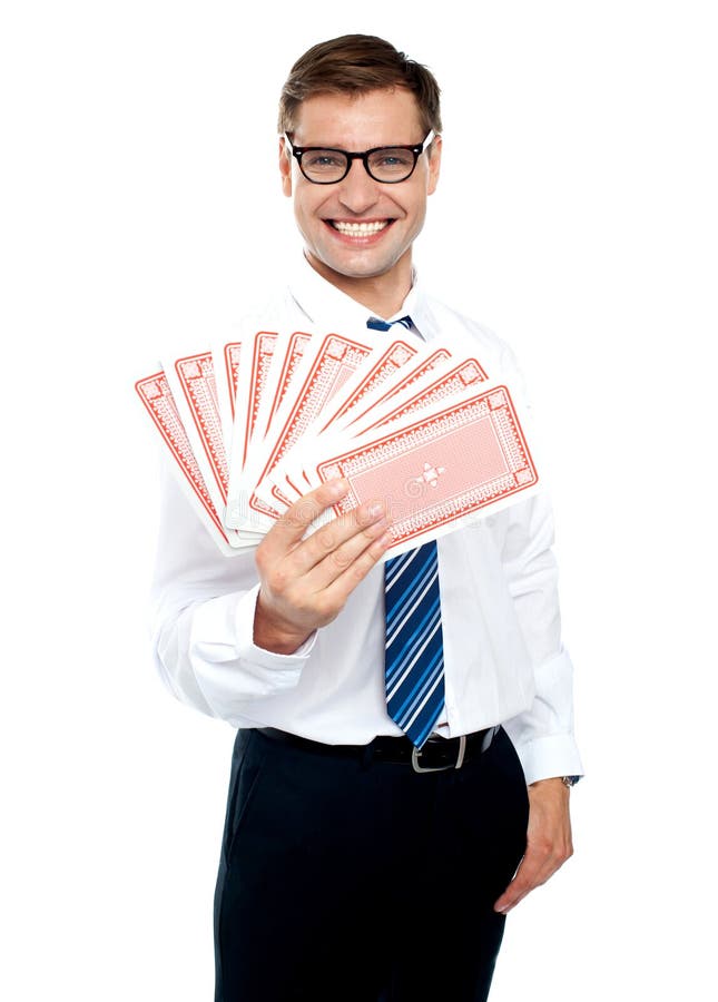 141 Card Holding Playing Single Stock Photos - Free & Royalty-Free ...