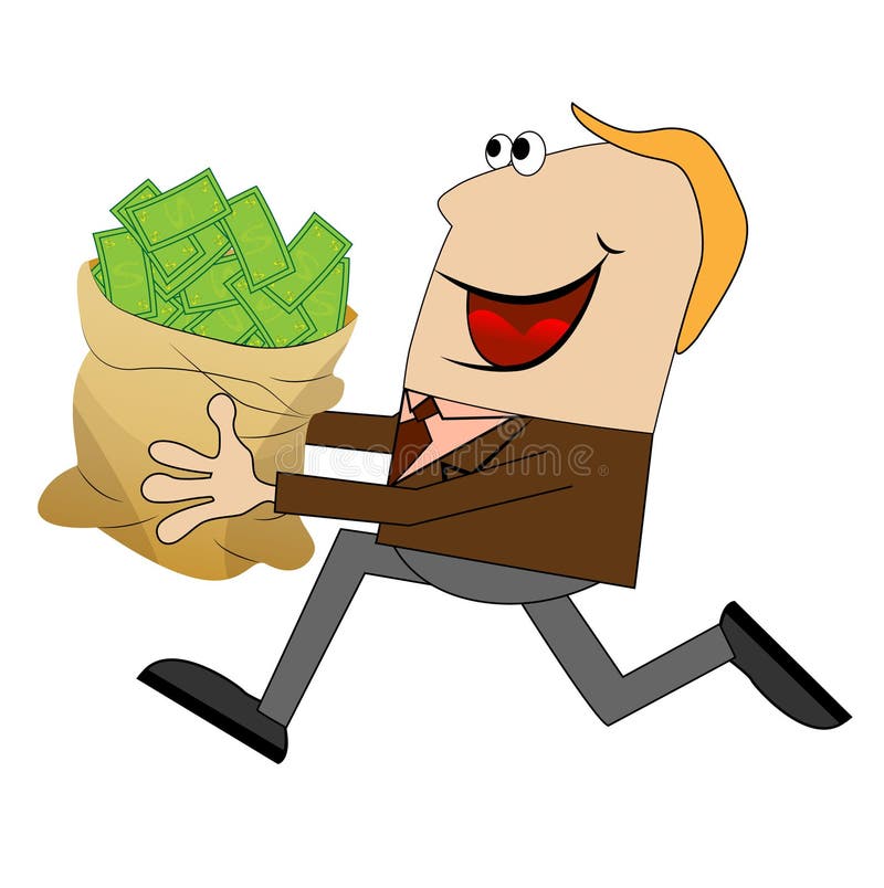 Running Money Stock Illustrations – 7,924 Running Money Stock ...