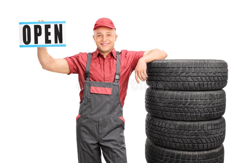 Mechanic sign stock image. Image of corrosion, ancient - 156826903