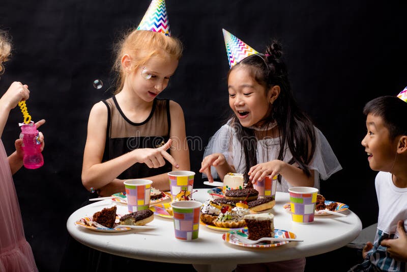 1,099 Happy Children Rejoicing Stock Photos - Free & Royalty-Free Stock ...